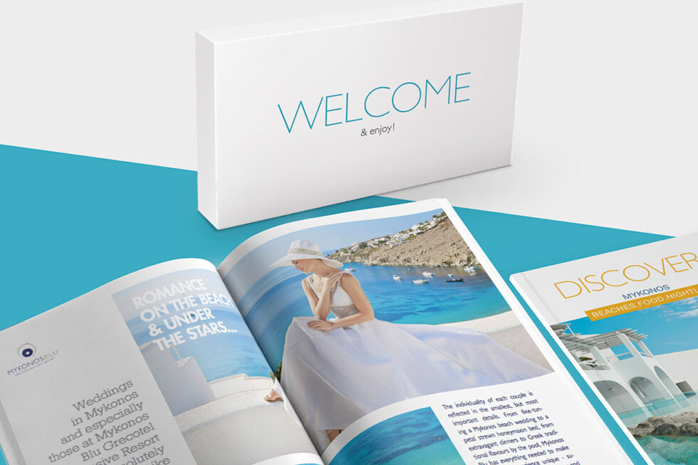 Welcome kits - Cookies Agency